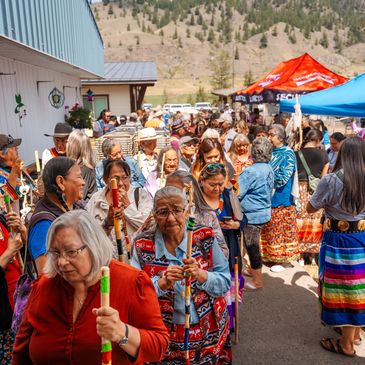 Esketemc - Specific Claims