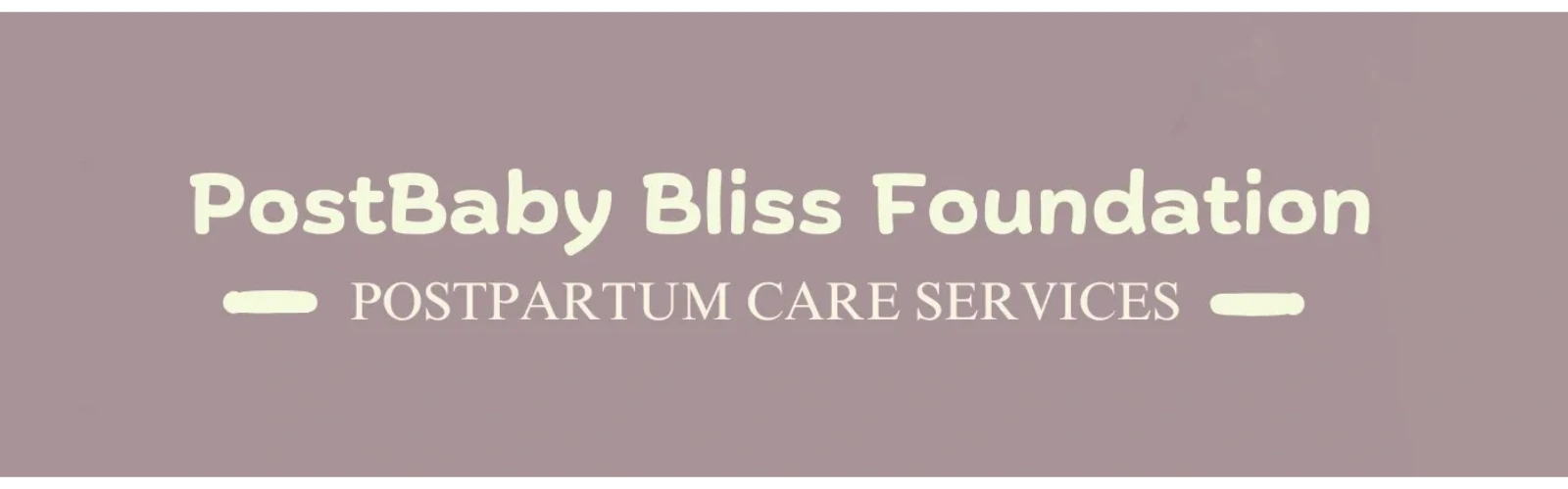 PostBaby Bliss Foundation