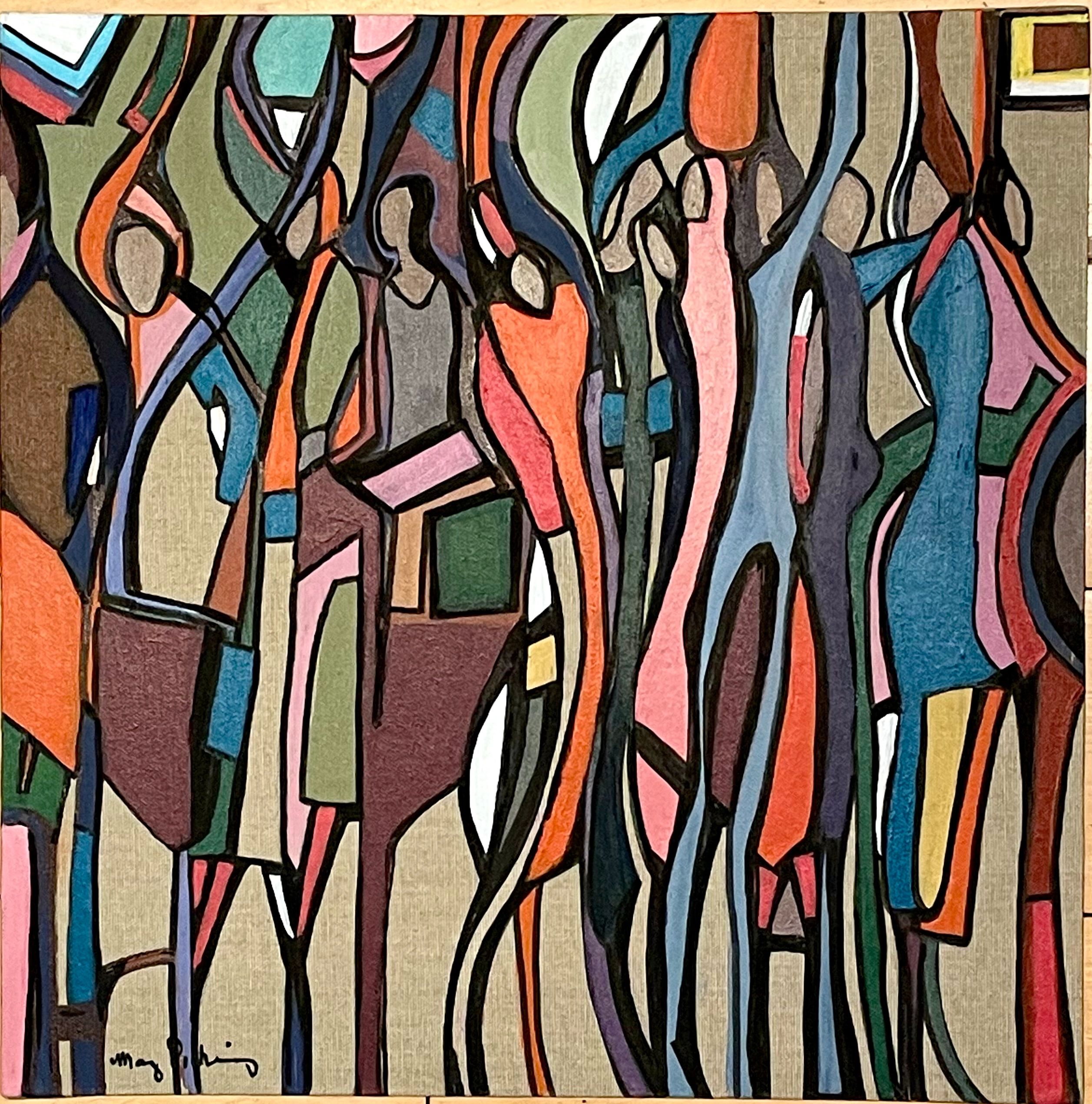 Mary Pickering artist