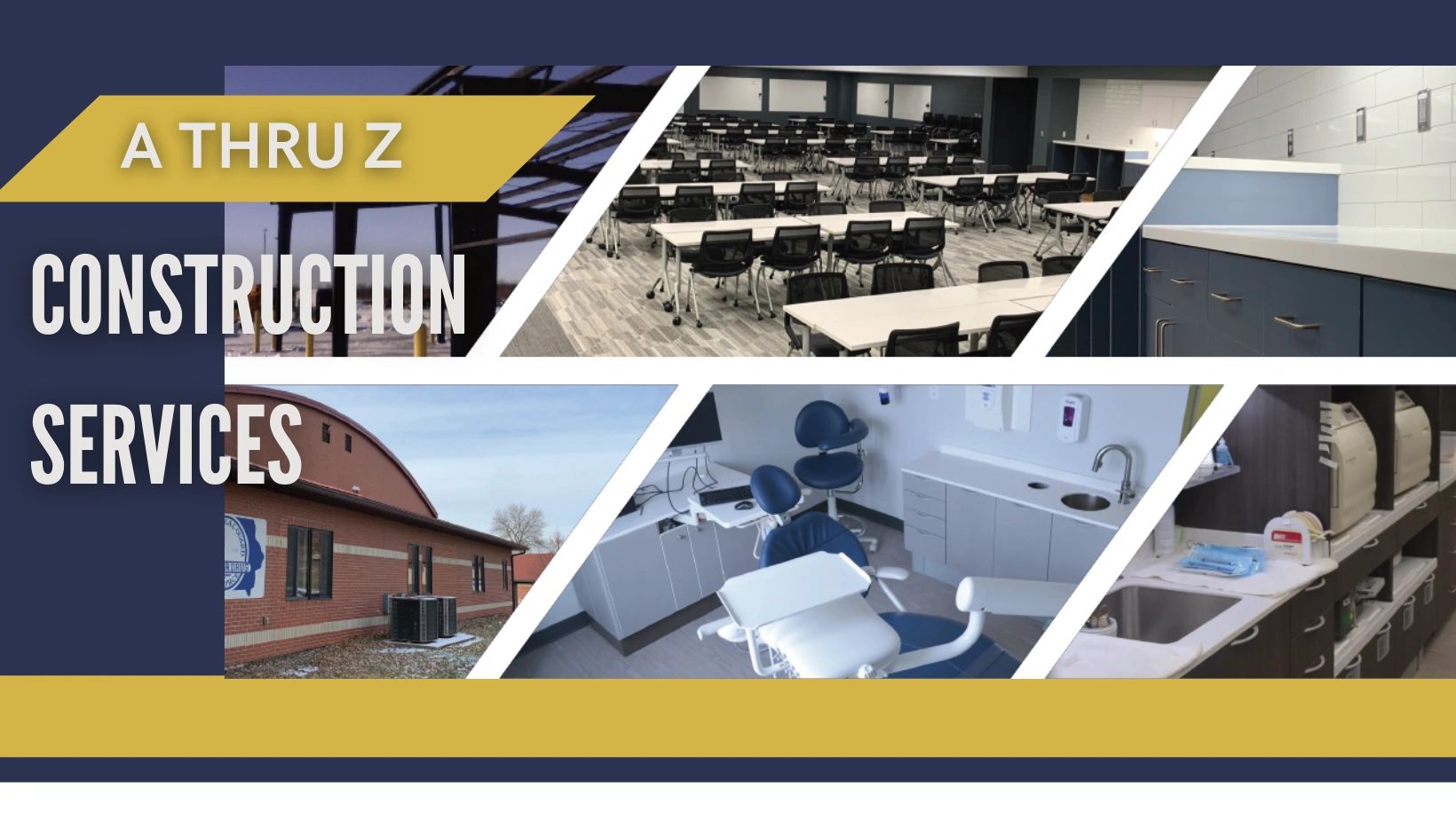 AZCON Inc. Construction - General Contractor, Commercial Construction