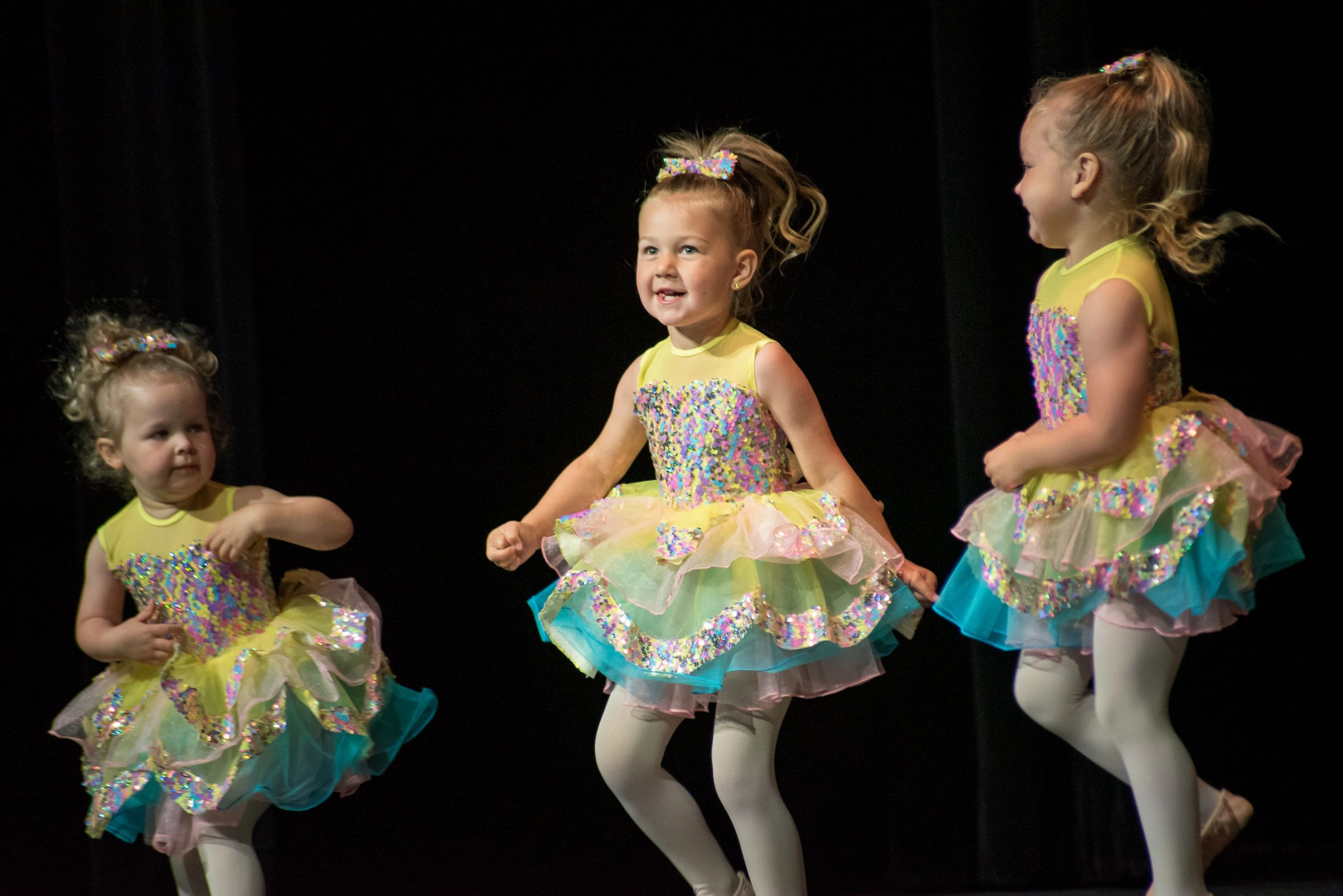 Defying Gravity Dance Studio