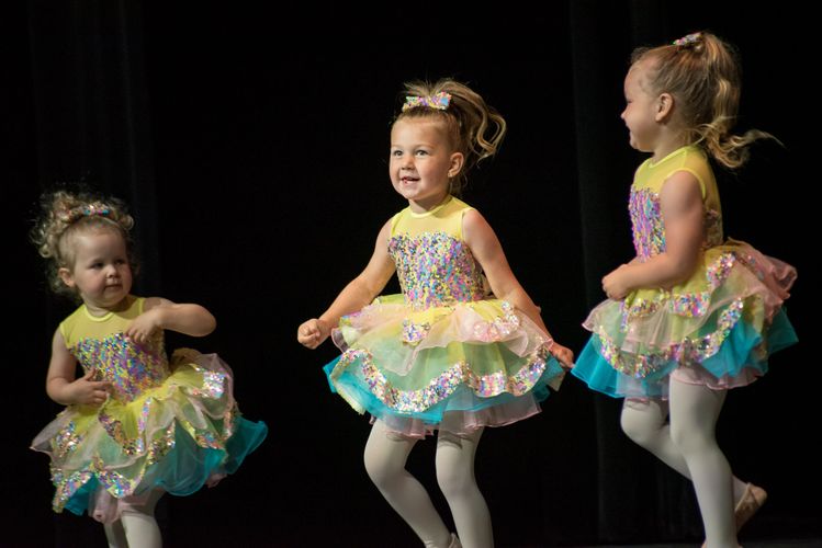 Defying Gravity Dance Studio