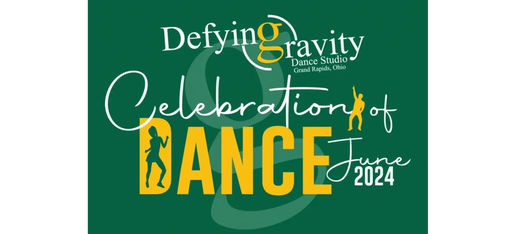 Defying Gravity Dance Studio