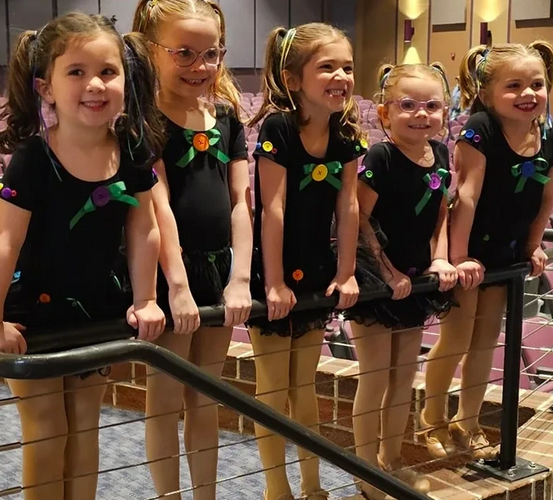 Defying Gravity Dance Studio