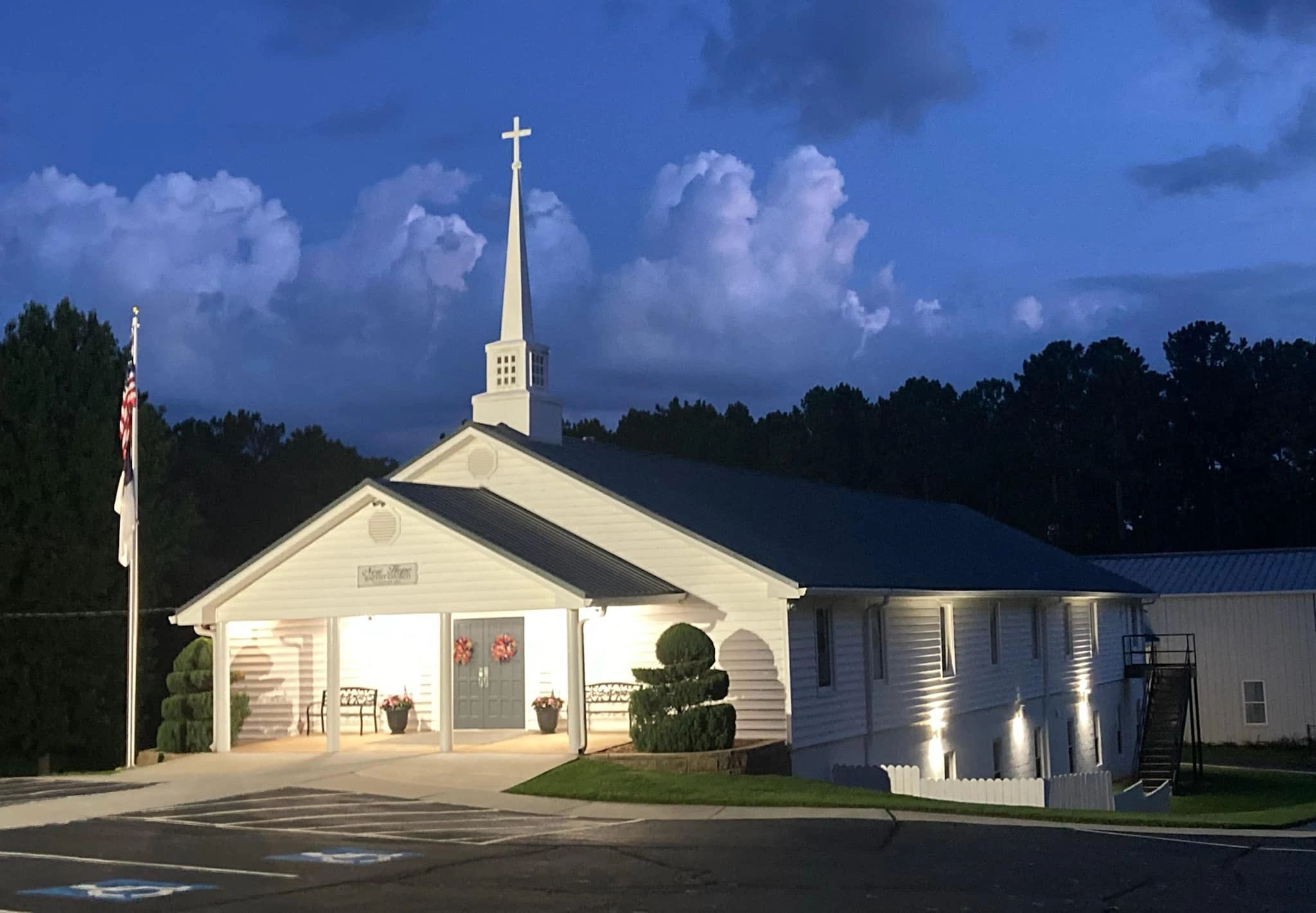 Welcome to New Hope Baptist Church