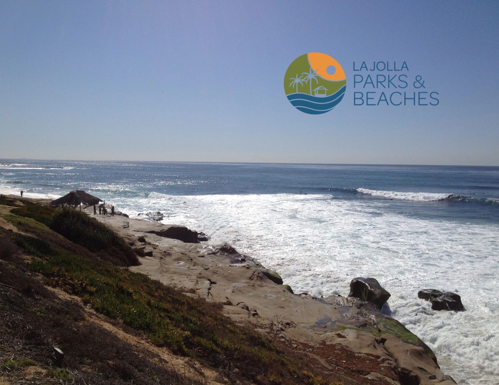 Windansea Beach Slope | La Jolla Parks and Beaches