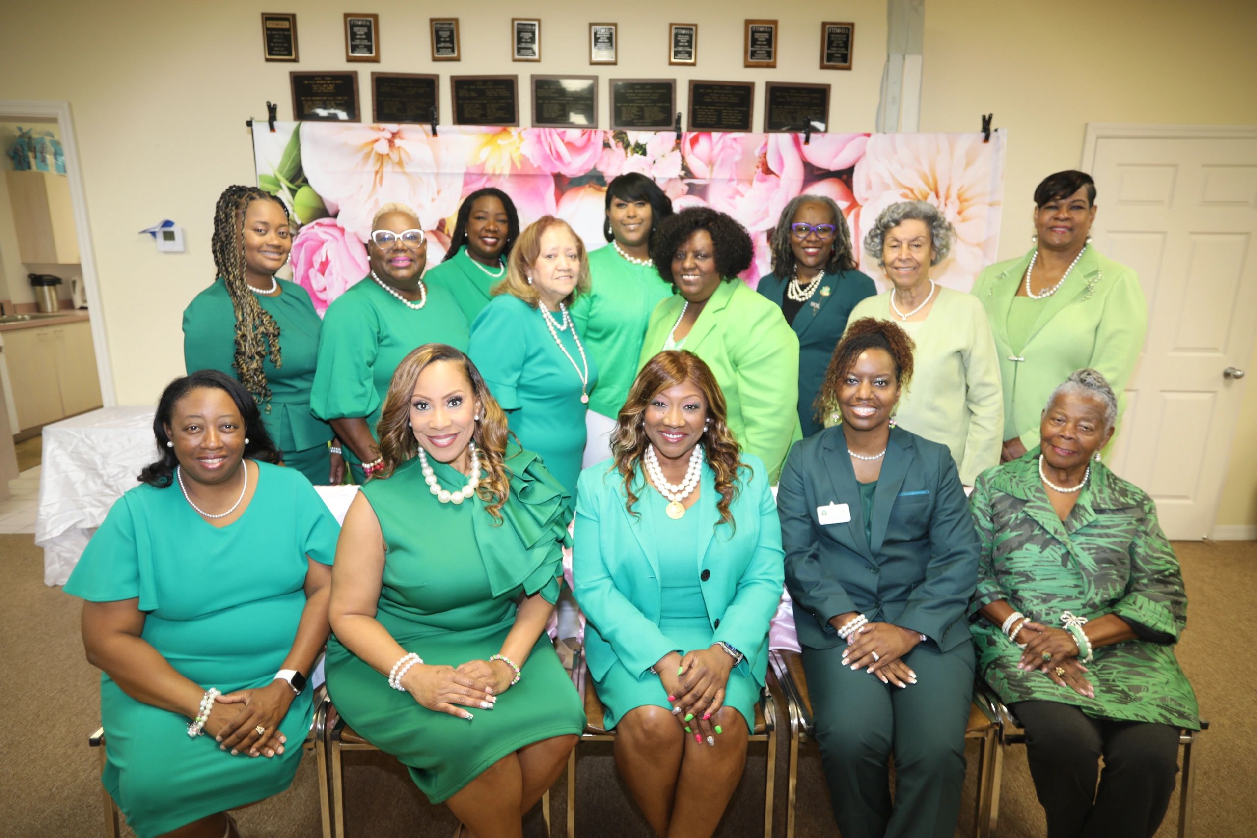 Alpha Beta Epsilon Omega Chapter of Alpha Kappa Alpha Sorority, Inc.