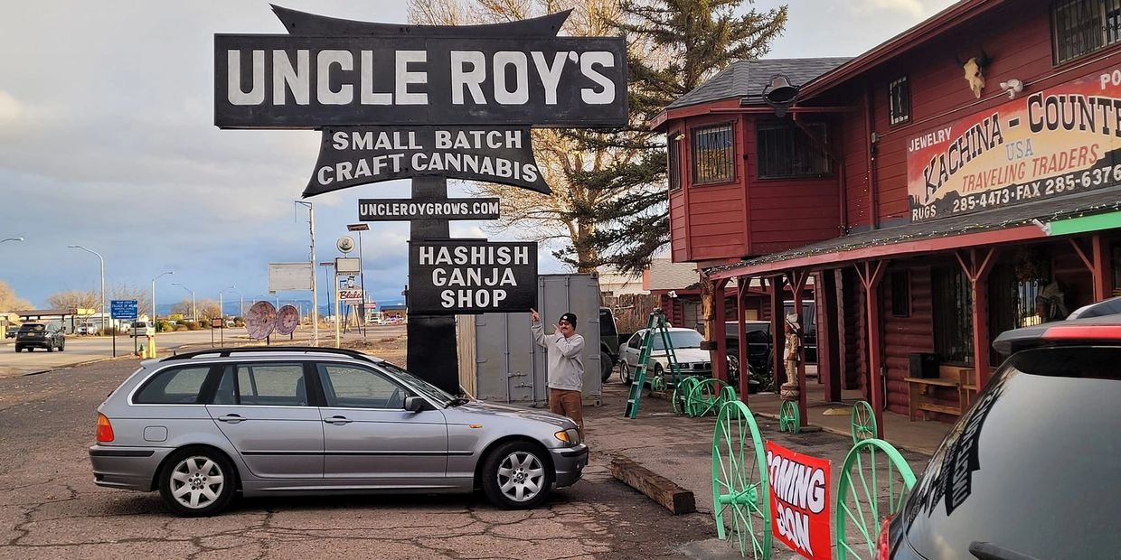 Top Quality Organic Cannabis Products at Uncle Roy's
