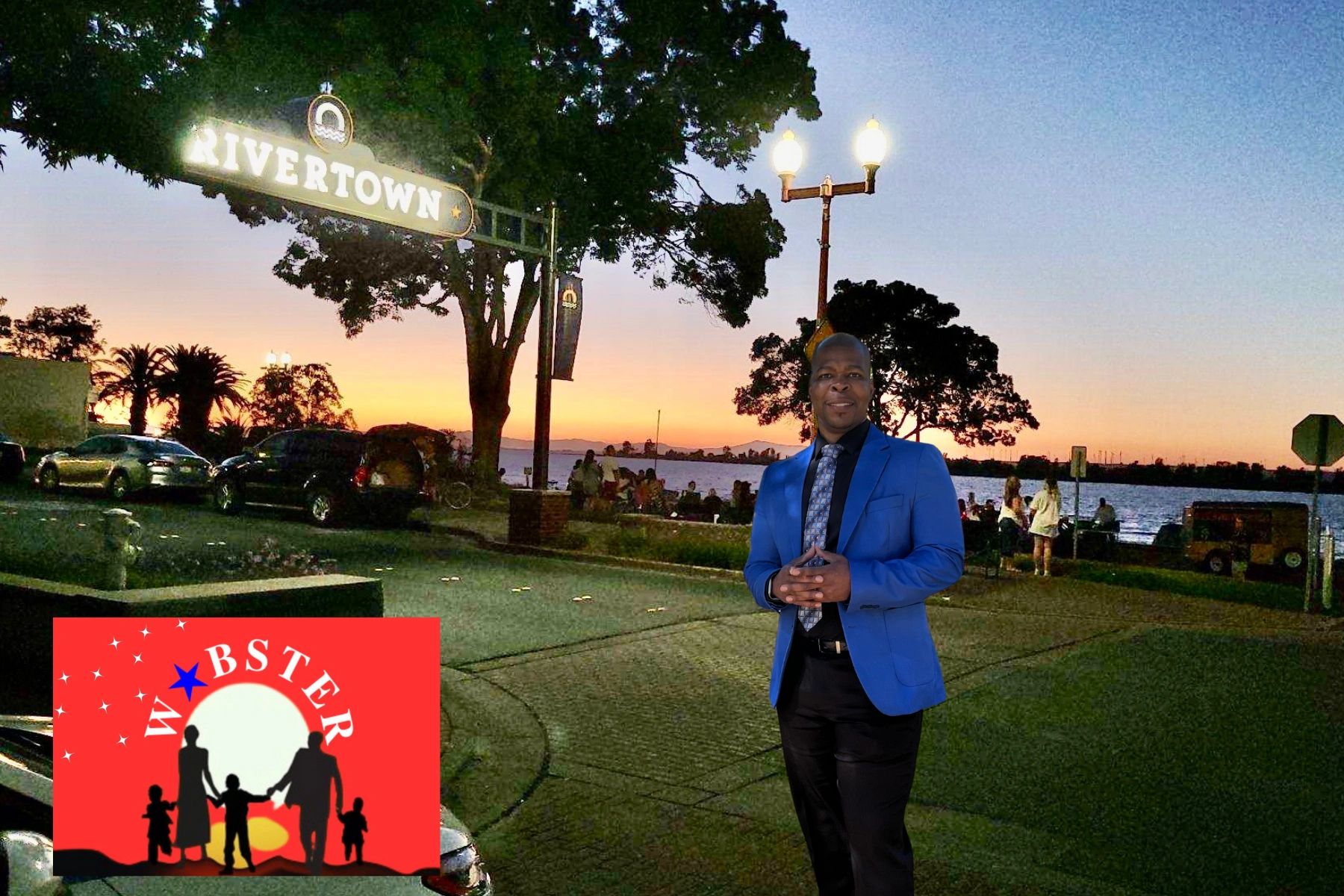 Antwon Webster for Antioch City Council District 3, 2024