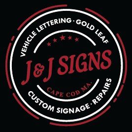Vehicle Lettering, Signs, Car Wraps - J & J Sign Co