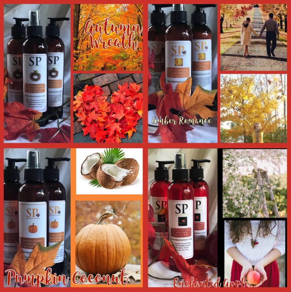 SP Fine Bath and Body - Home