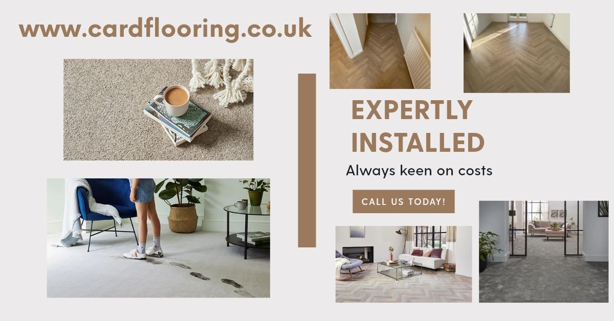 Card Flooring - Home