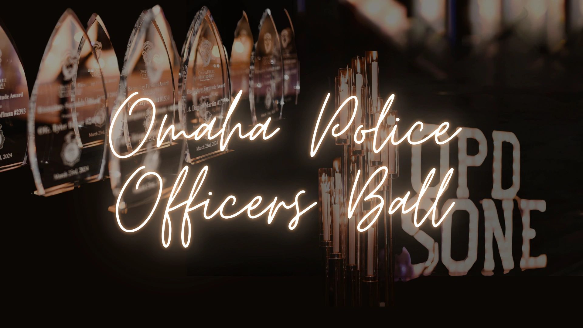 Omaha Police Officers Ball - Event - Omaha, Nebraska