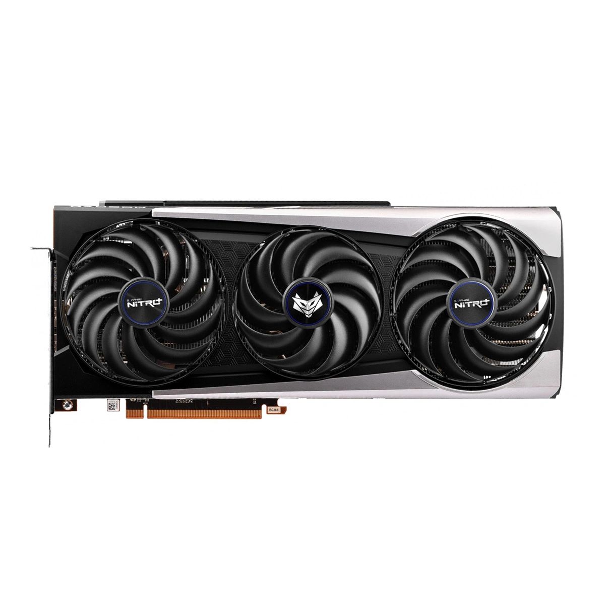 SAPPHIRE NITRO+ Radeon RX 6800 XT 16GB GDDR6 ATX Gaming Graphics Card