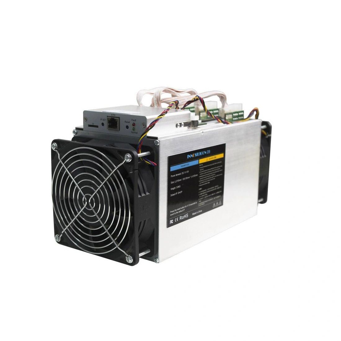 INNOSILICON D9 Miner
