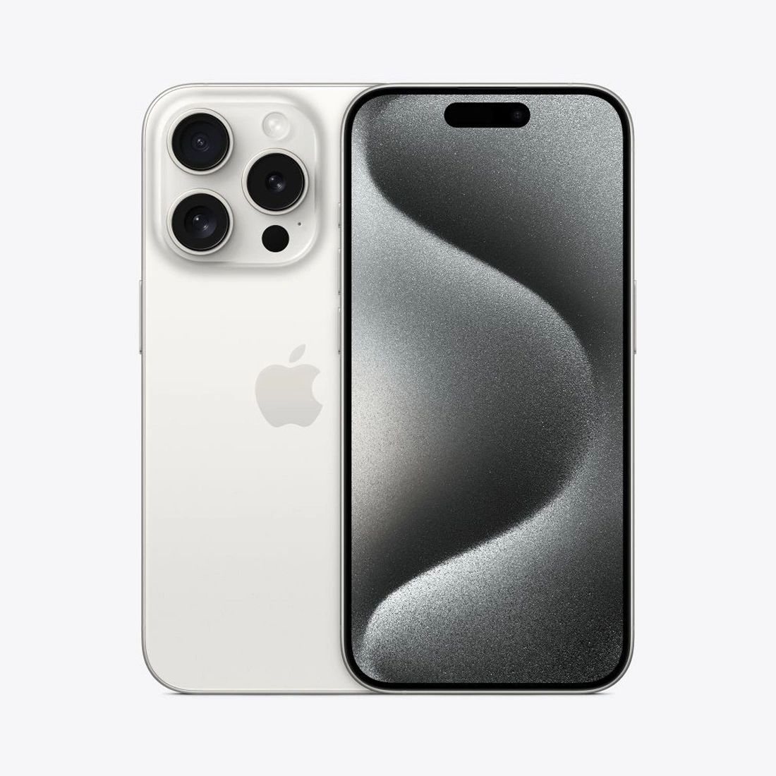 Apple iPhone 15 Pro, A3102, 8GB RAM(International version/Unlocked)