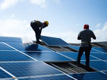 SunShine Solar Power inc