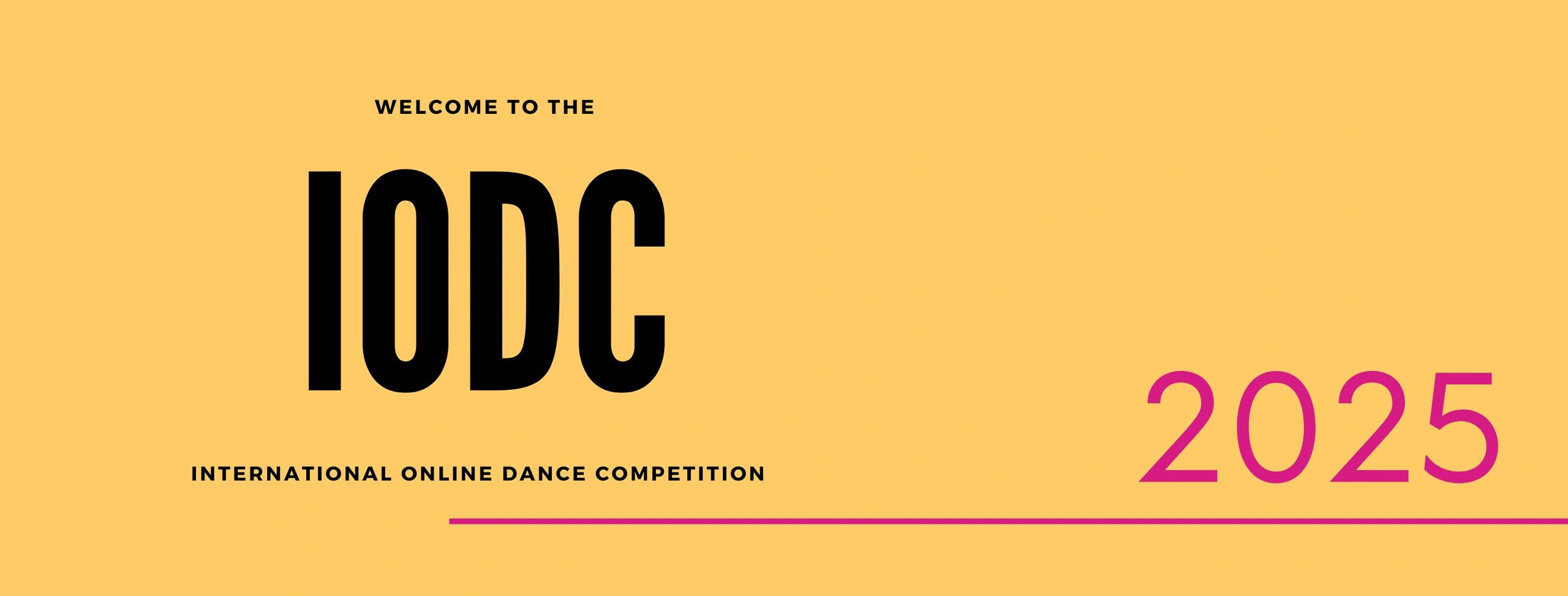 International Online Dance Competition