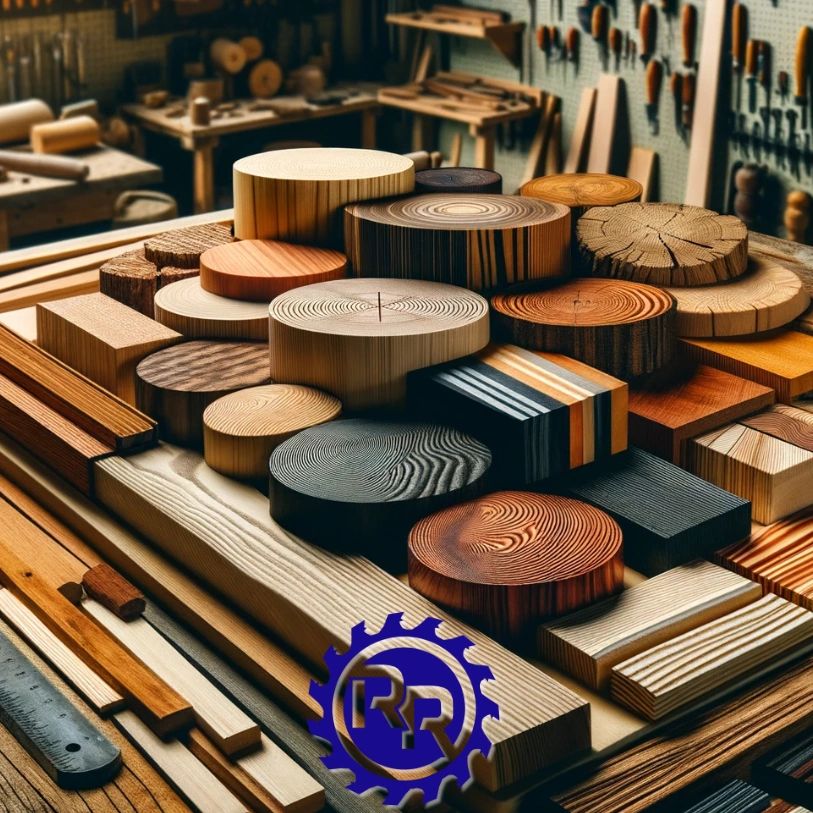 Selecting the Right Wood for Your Woodworking Projects: Insights