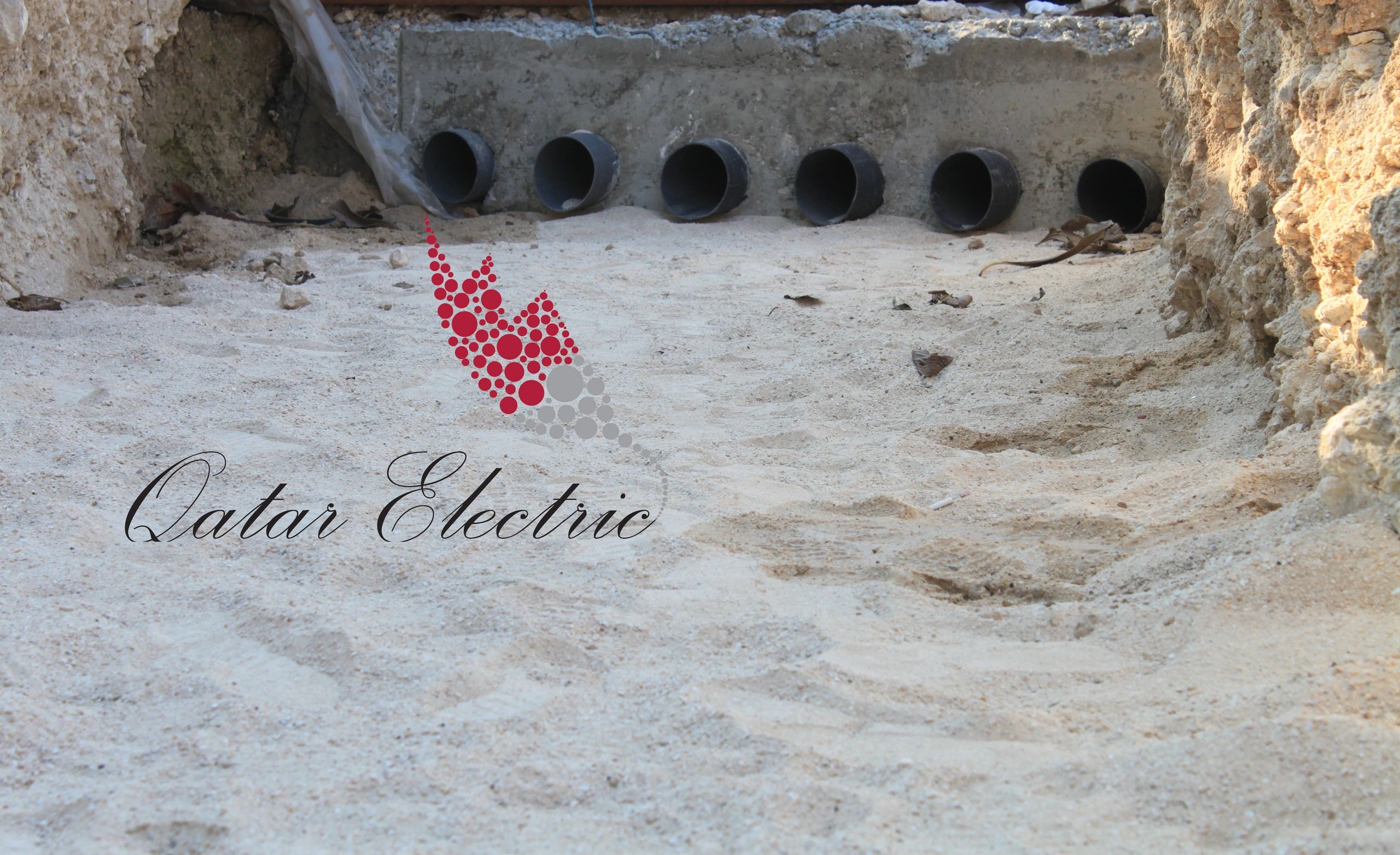 Premium Cable Installation & HV Services in Qatar