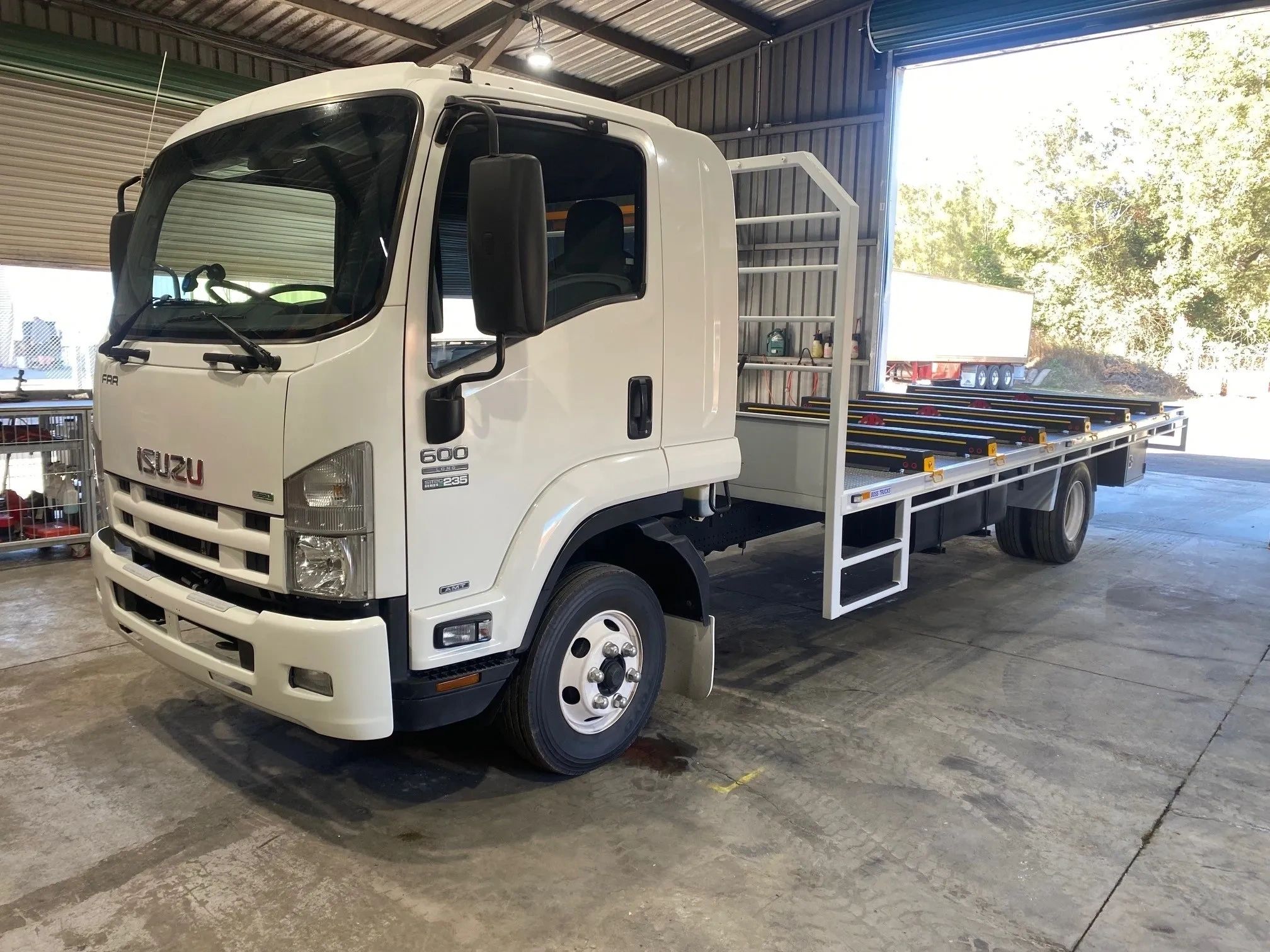 Truck Service and Repairs | Inline Truck and Plant