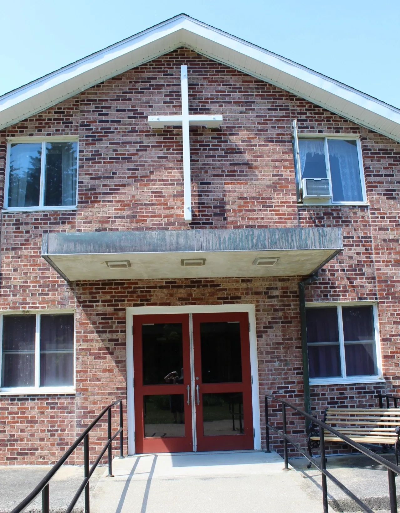 Disciples and Albion First United Methodist Churches