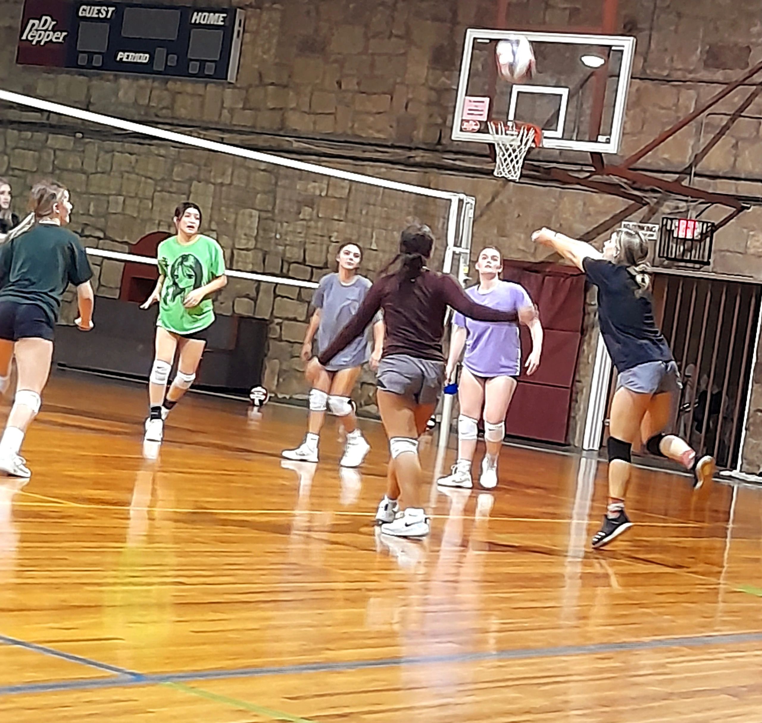 Muskogee Volleyball Club LLC.