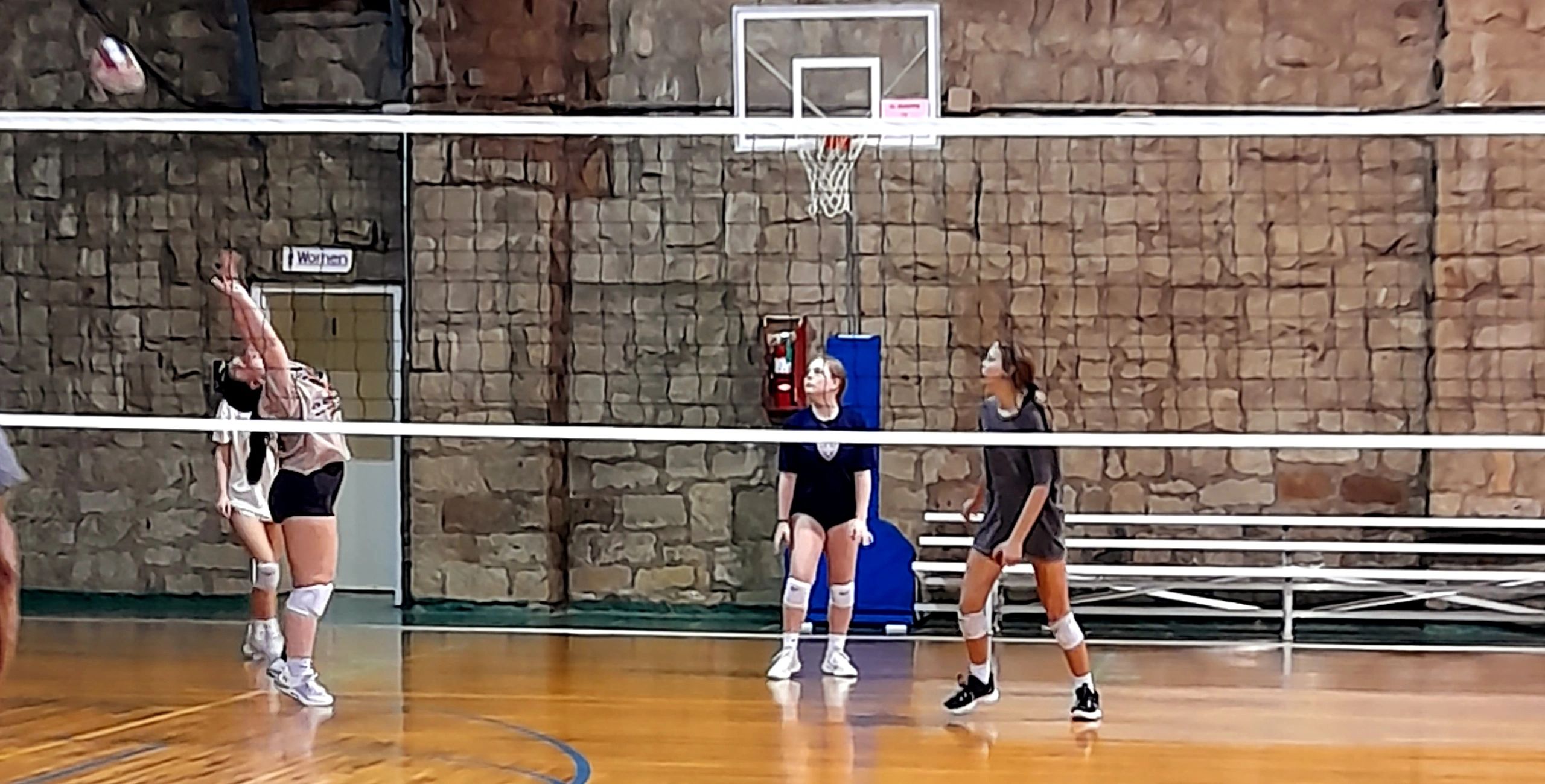 Muskogee Volleyball Club LLC.