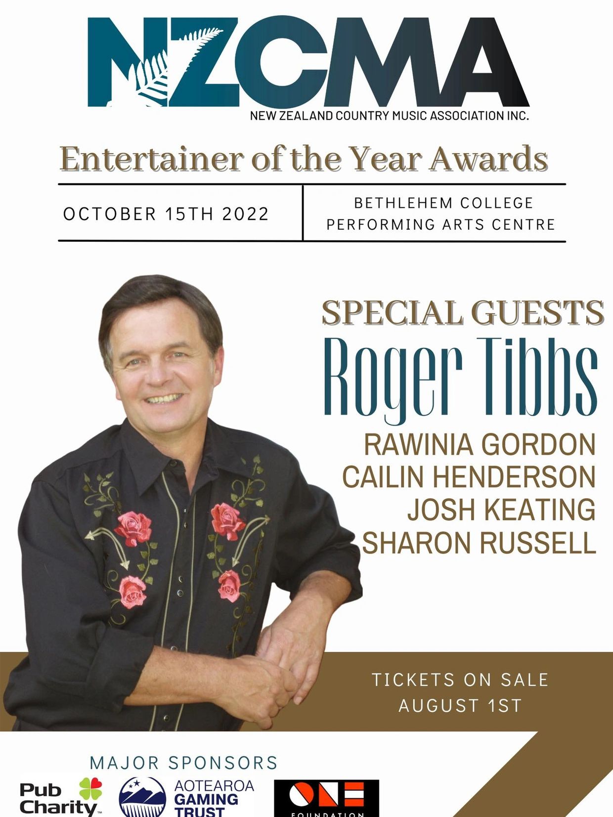 The New Zealand Country Music Association - Home