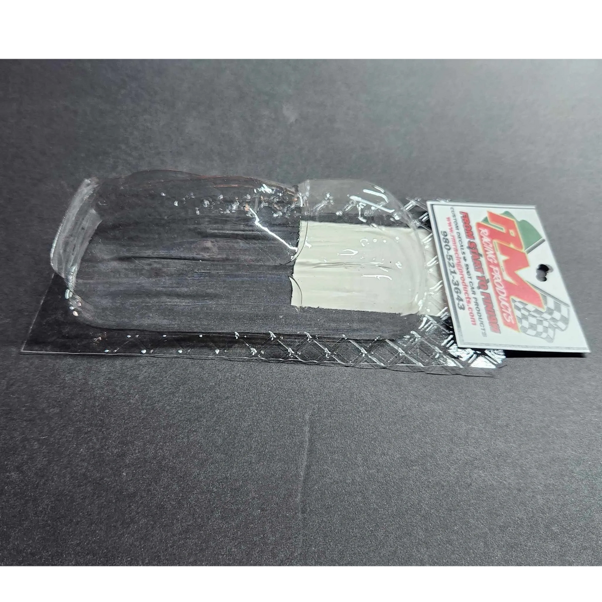RM028 Porsche .020 (clear)