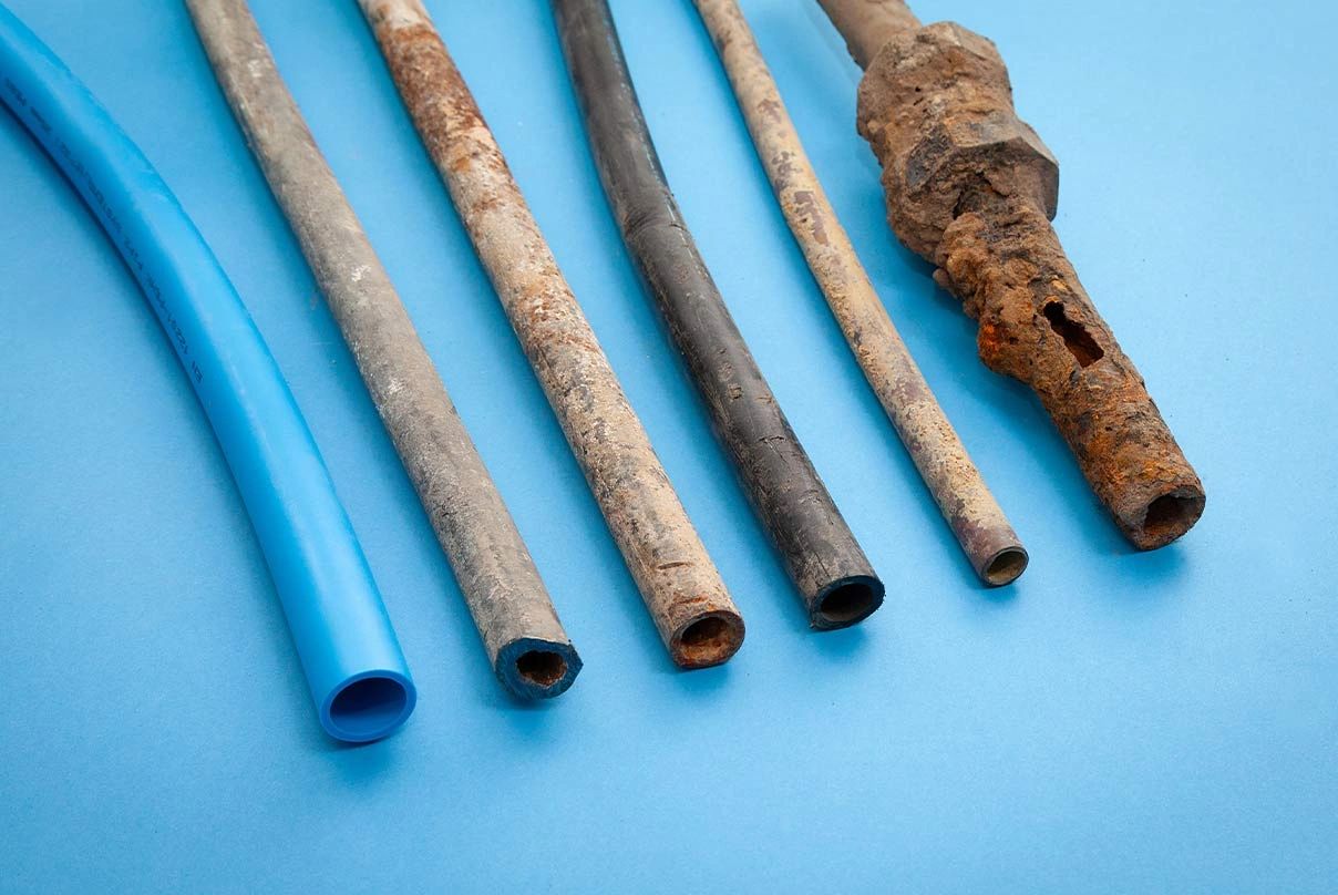 L and M Mains and Moling