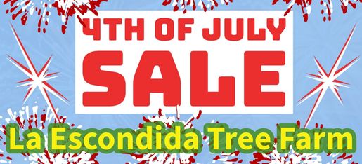 La Escondida Tree Farm