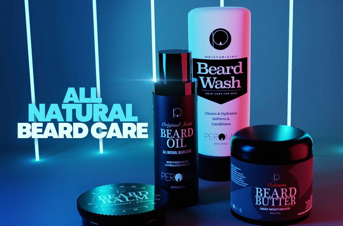 Complete Beard Care Package