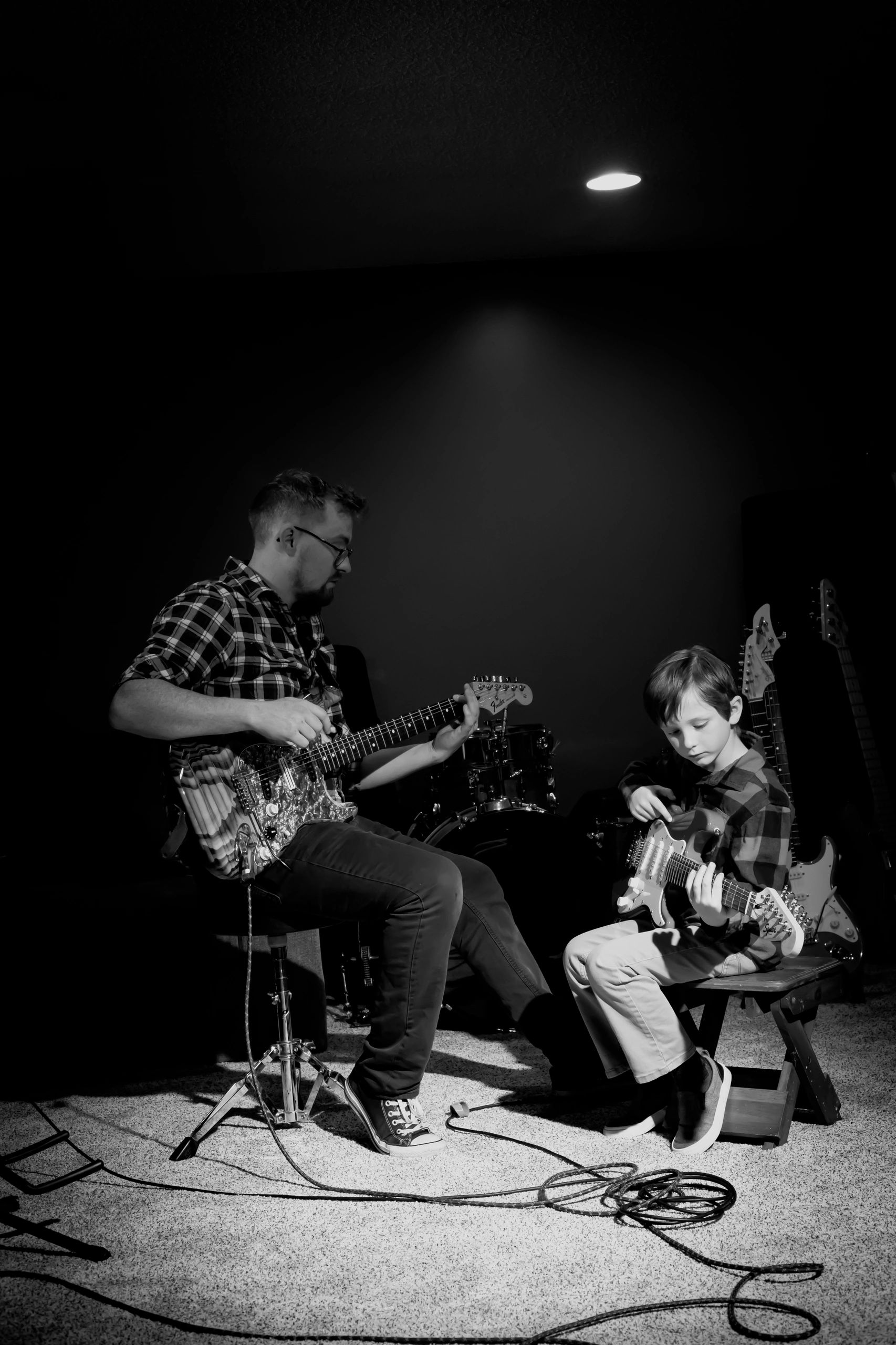 Jake's Guitar Lessons - Home