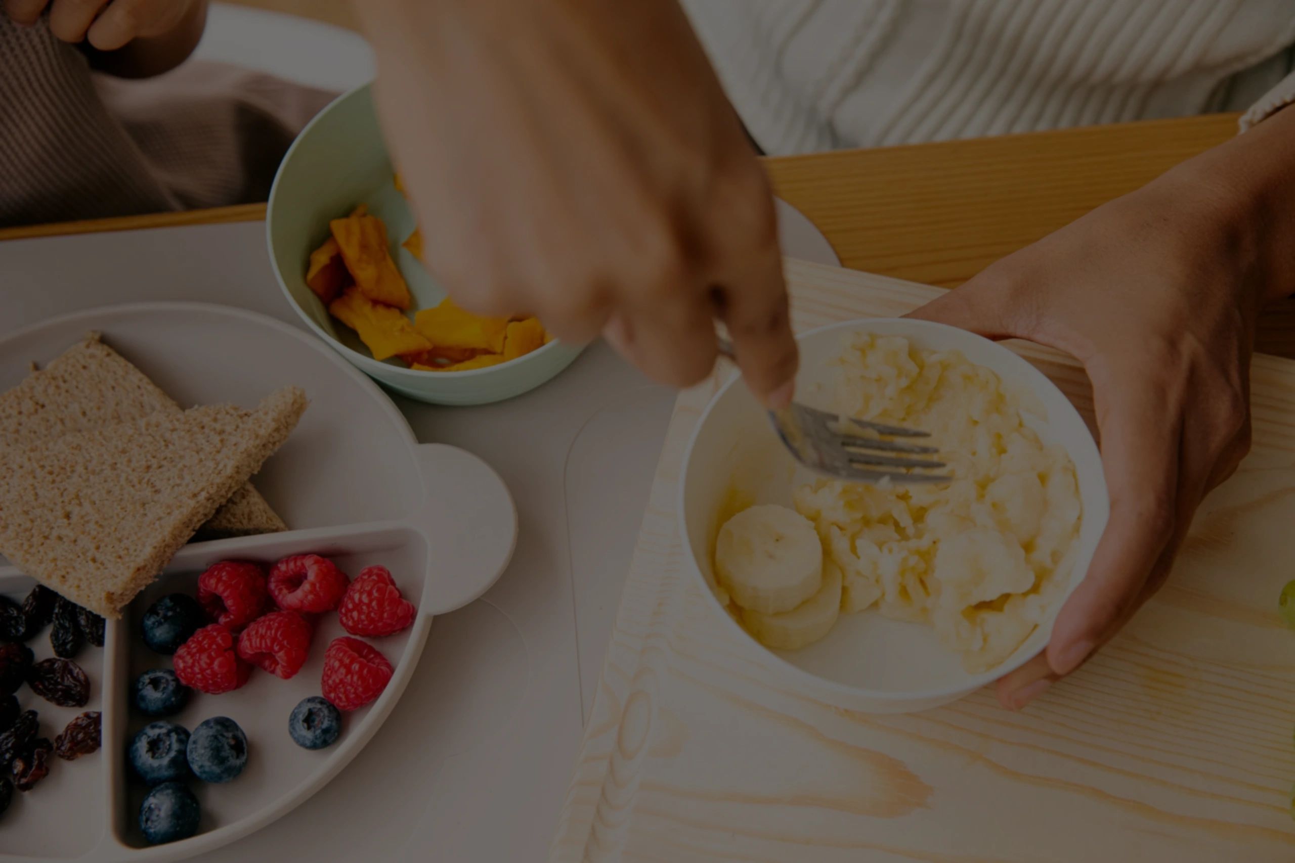 Pediatric Feeding Therapy | Mealtime Together | Pittsburgh, PA