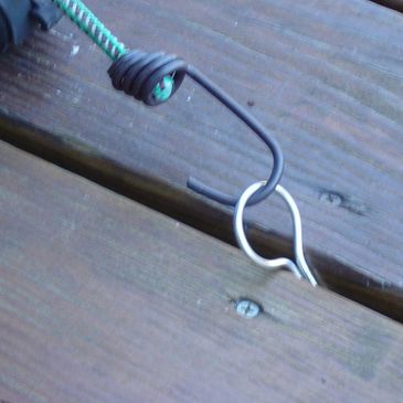 Bishop Innovations - Hozeez, Deck Tiedown, Consulting