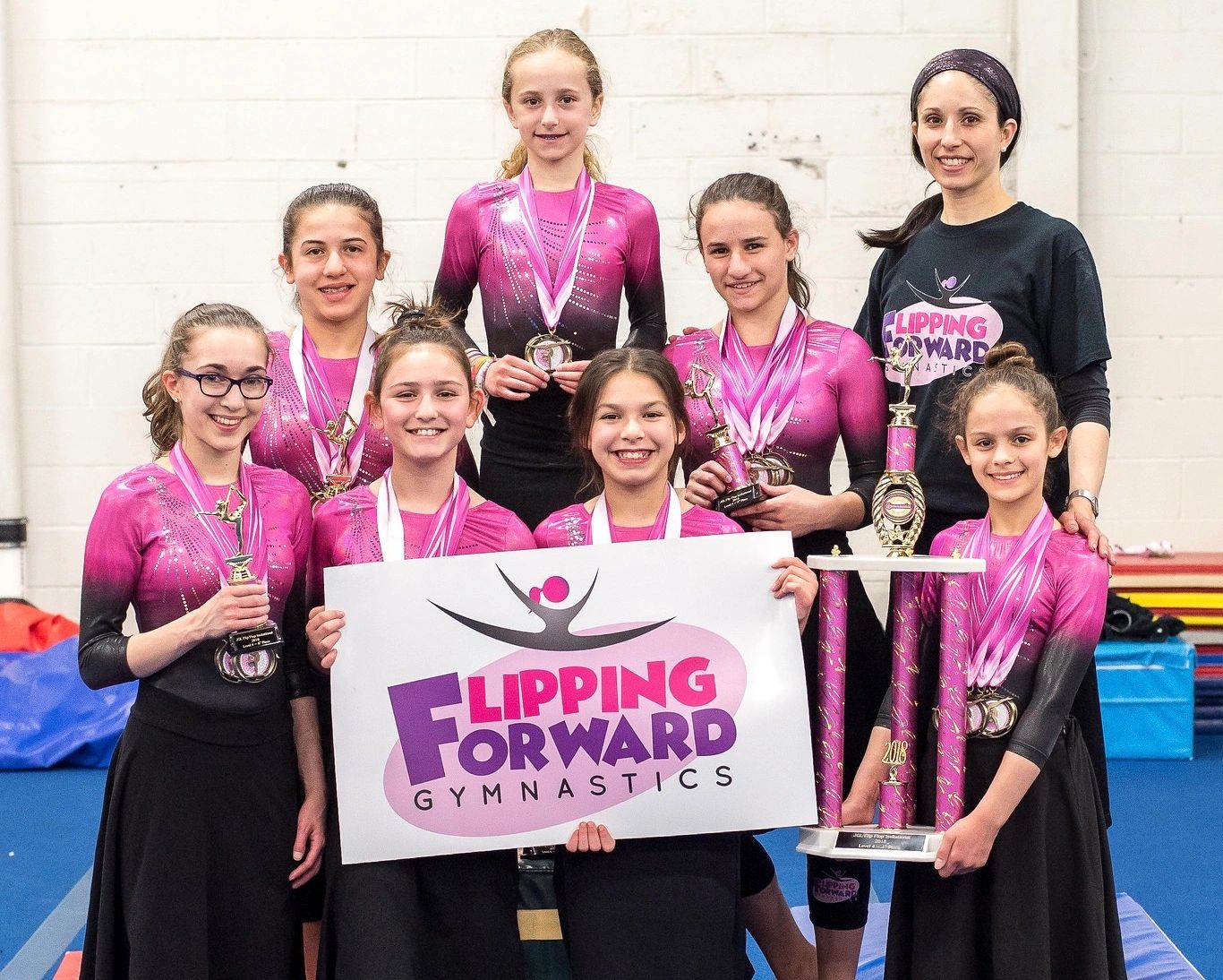 About | Flipping Forward