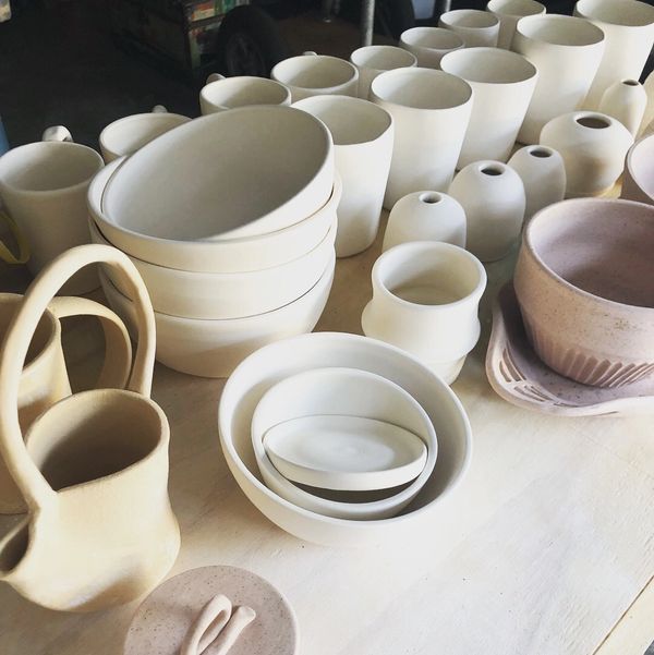 Keri Brye Ceramics - Ceramics, Pottery Classes, Pottery Studio