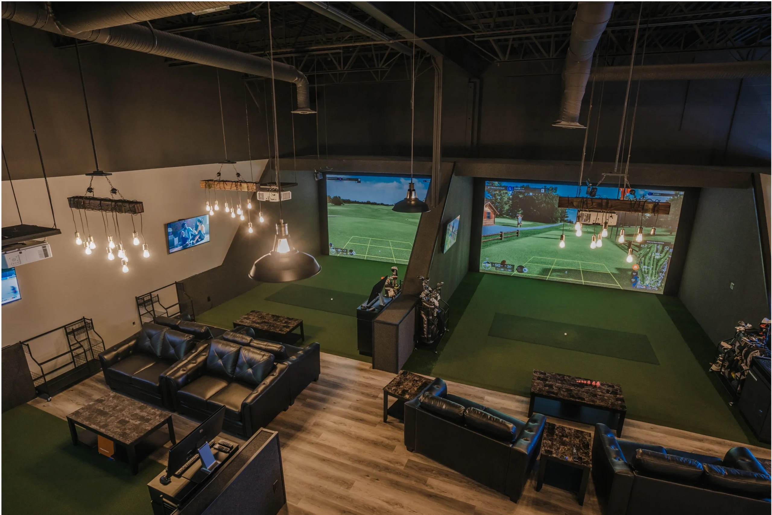 Track Man Technology