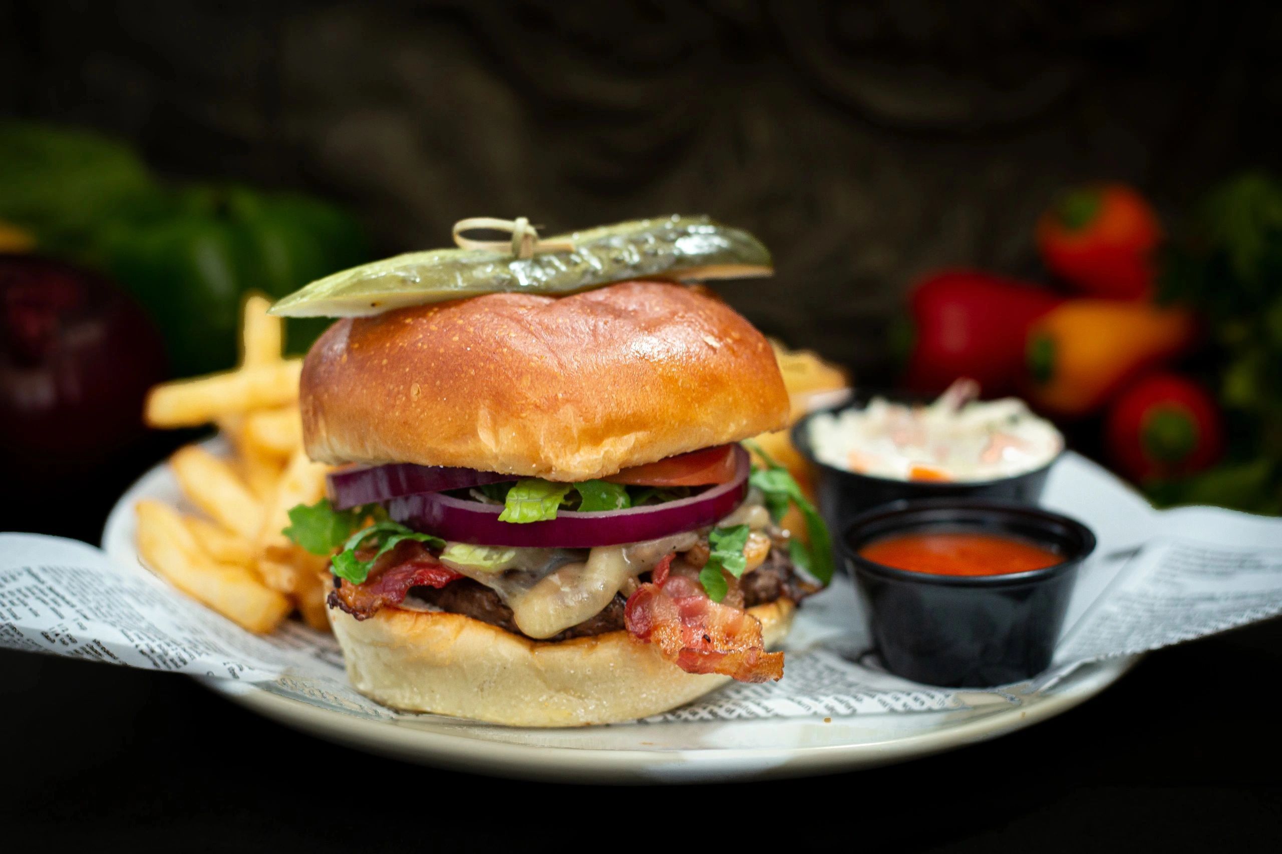 Route 6 Spicy Bar & Grill
