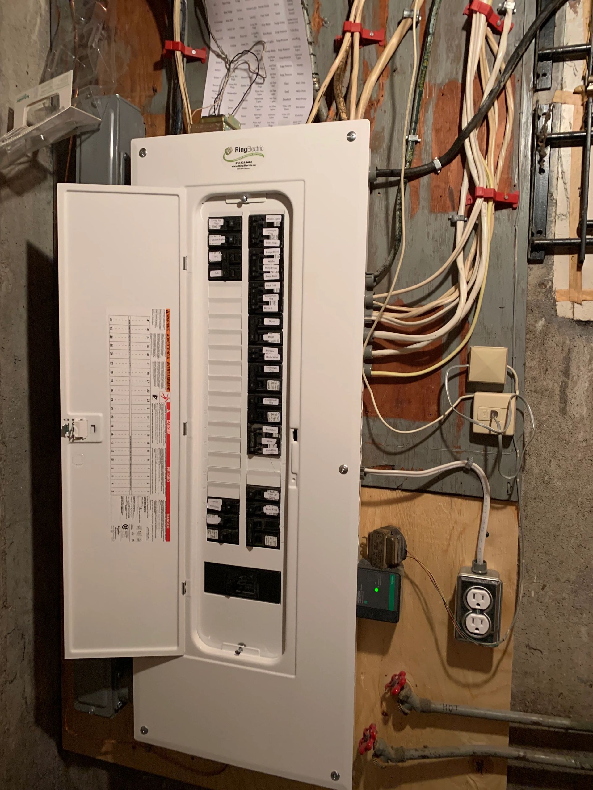SAFETY 101: WHY YOU NEED TO UPGRADE YOUR ELECTRICAL PANEL