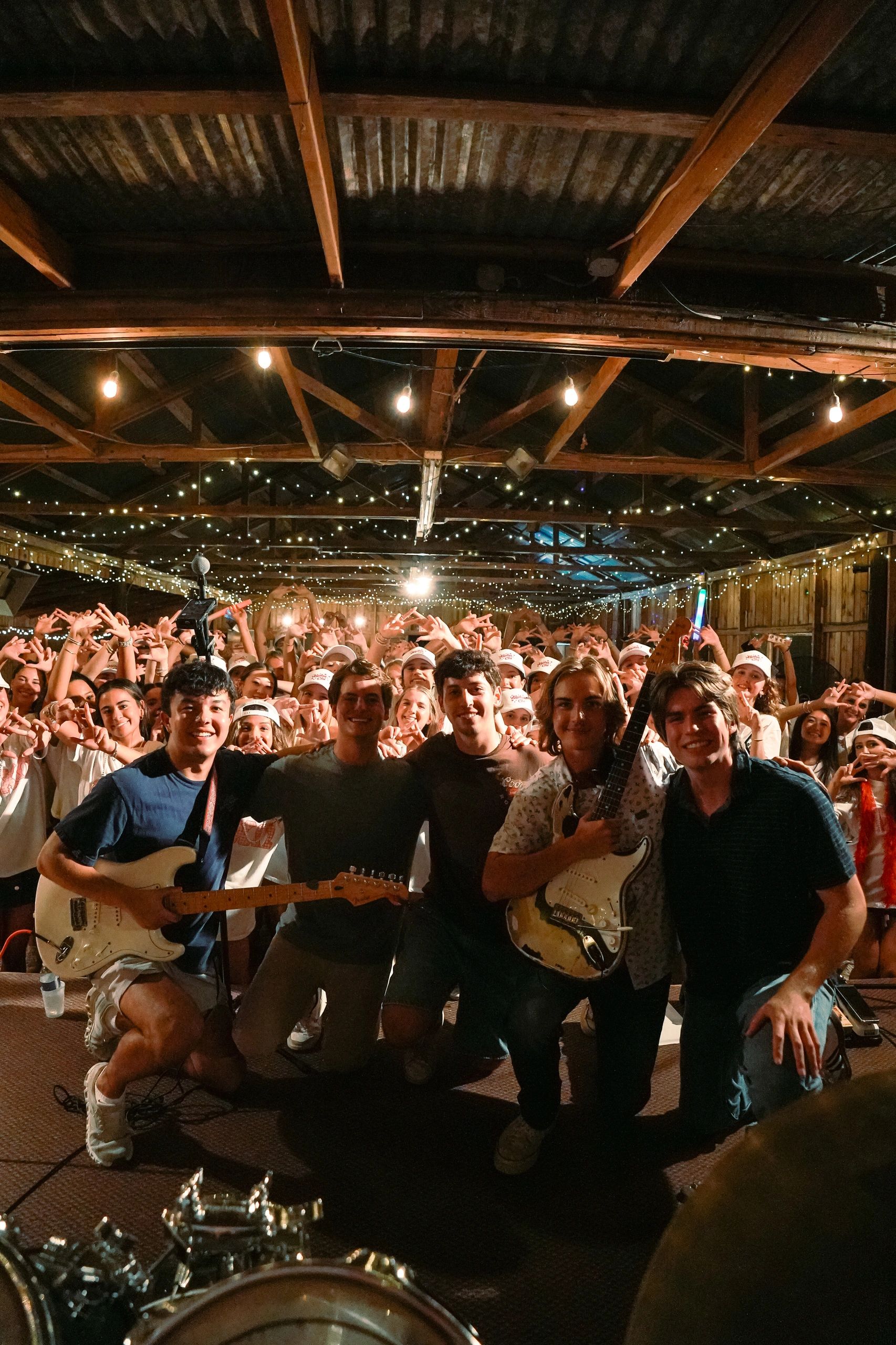 Meet the Mango Coast Band