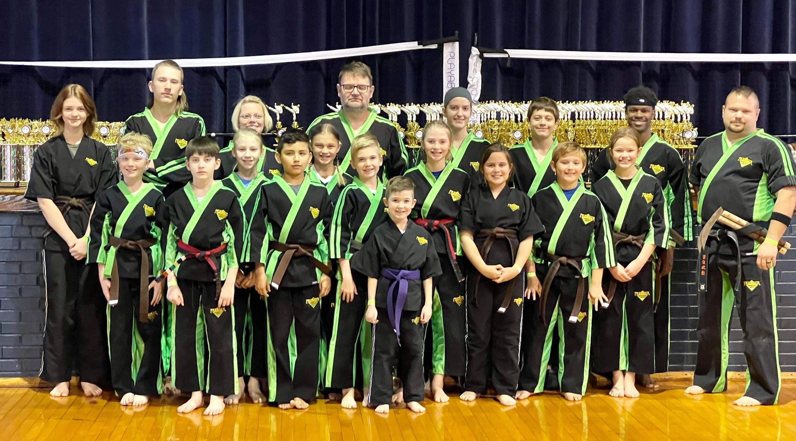 Fort Wayne Karate Championship