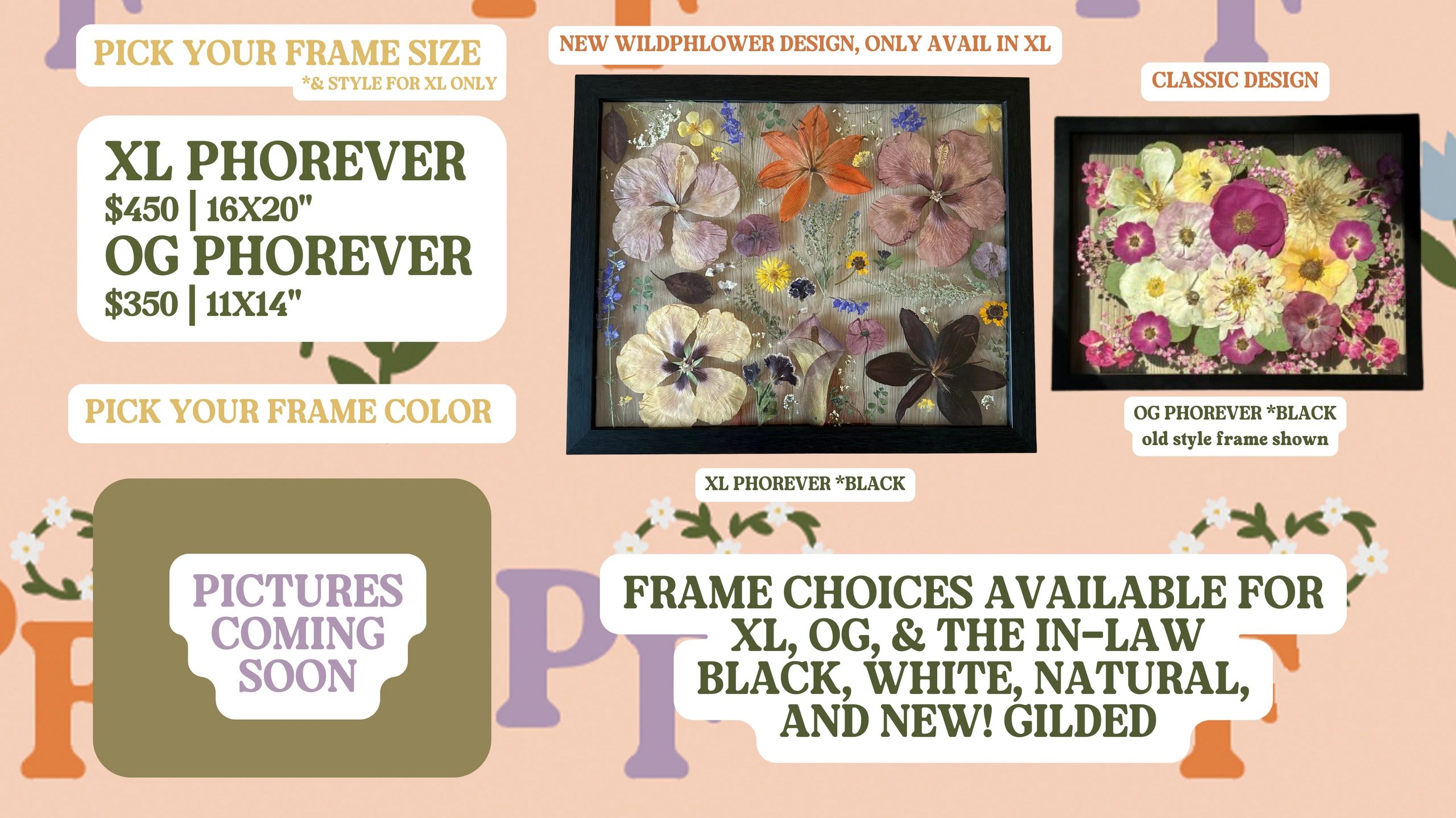 Products | Phorever Flowers