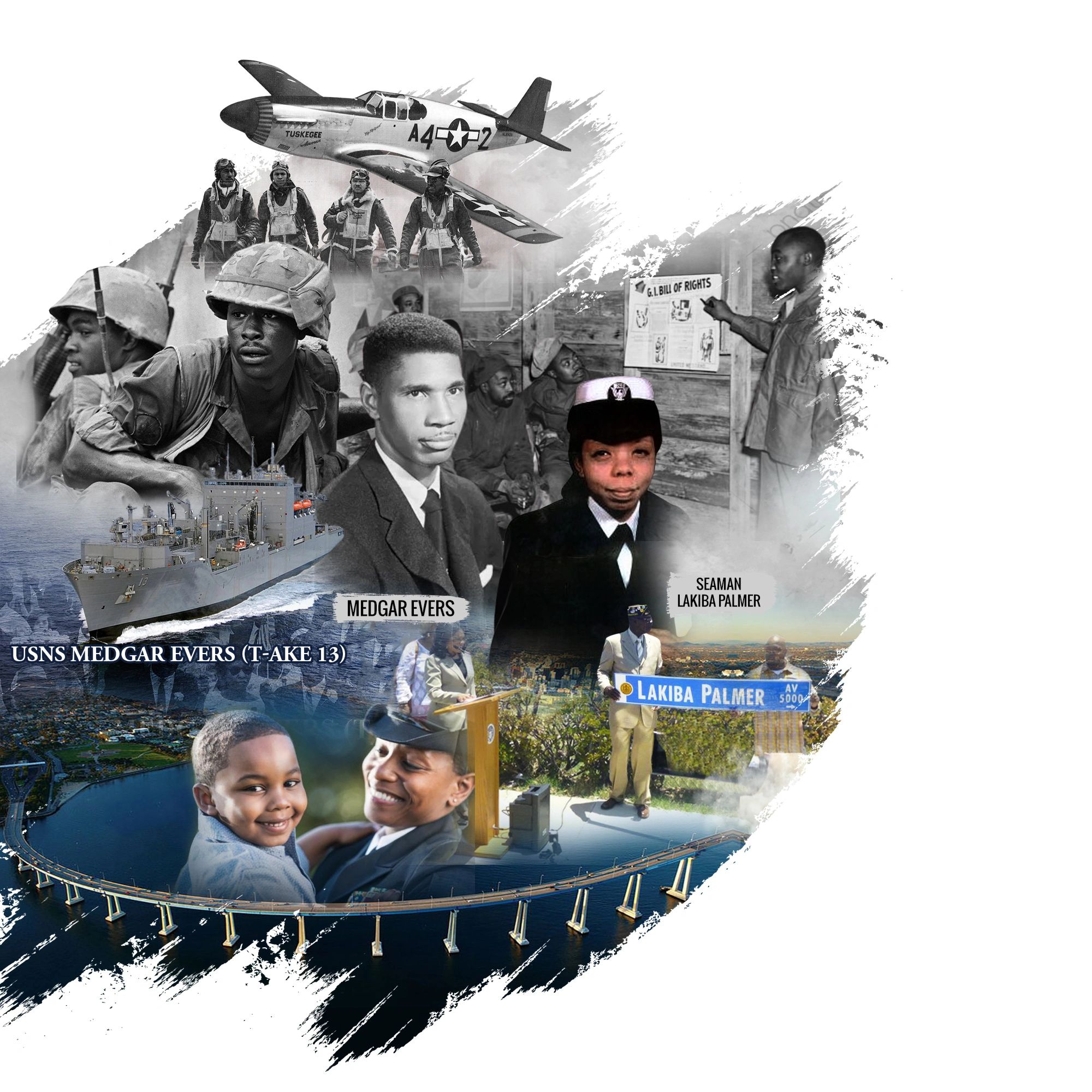 National Association for Black Veterans - San Diego Chapter - Home