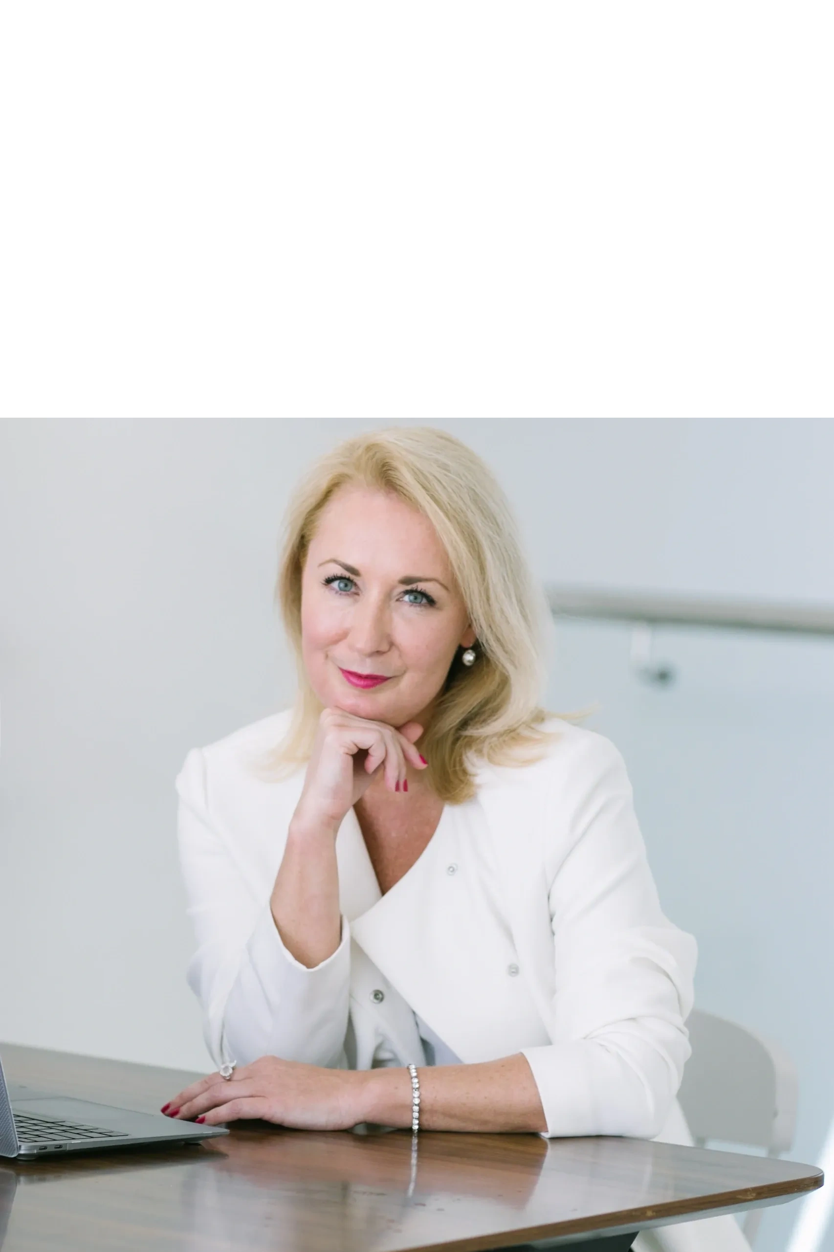 Nicky Dawson - Commercial Strategy, Events and Communication Strategy