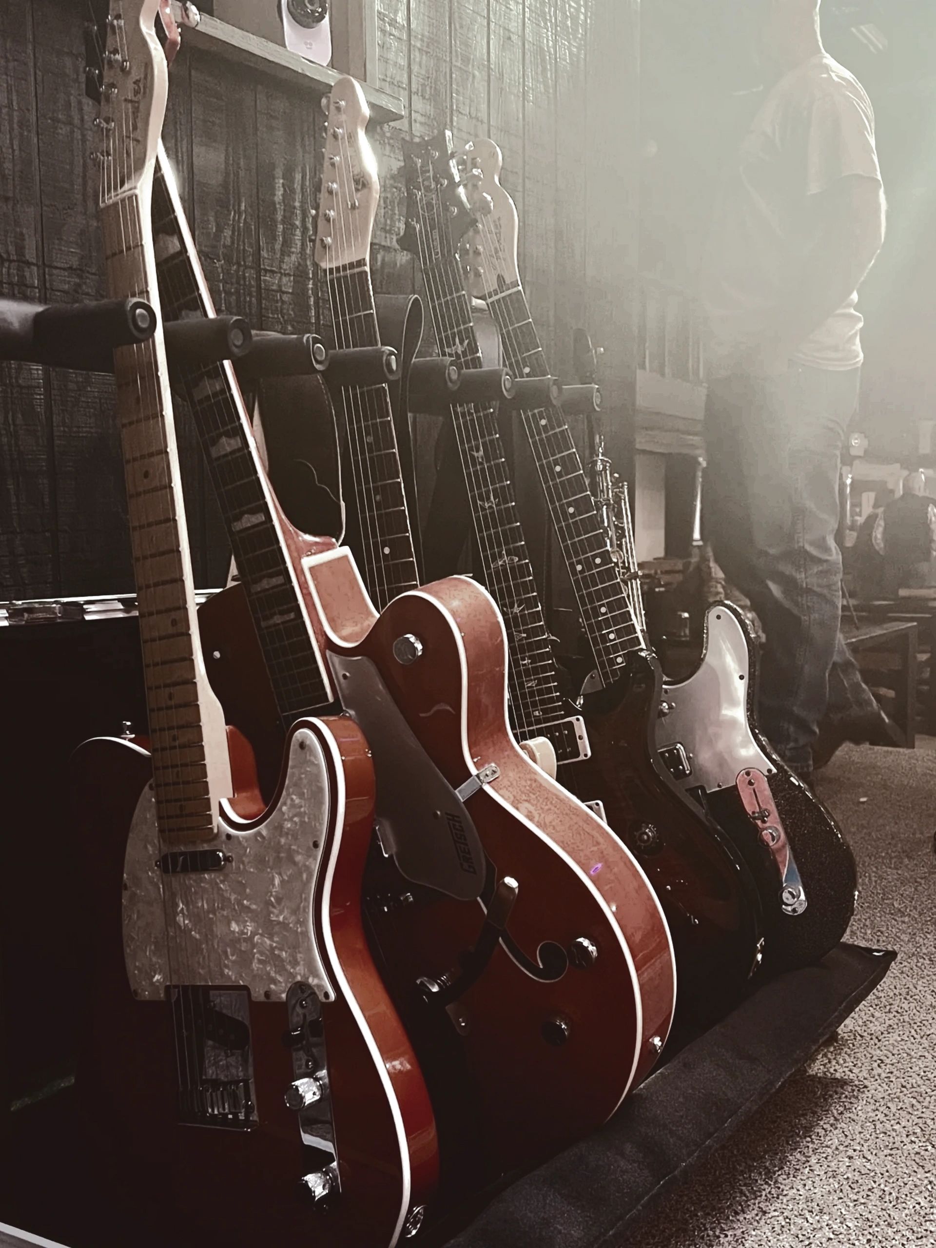 Find Concerts Near Me at The Train Station