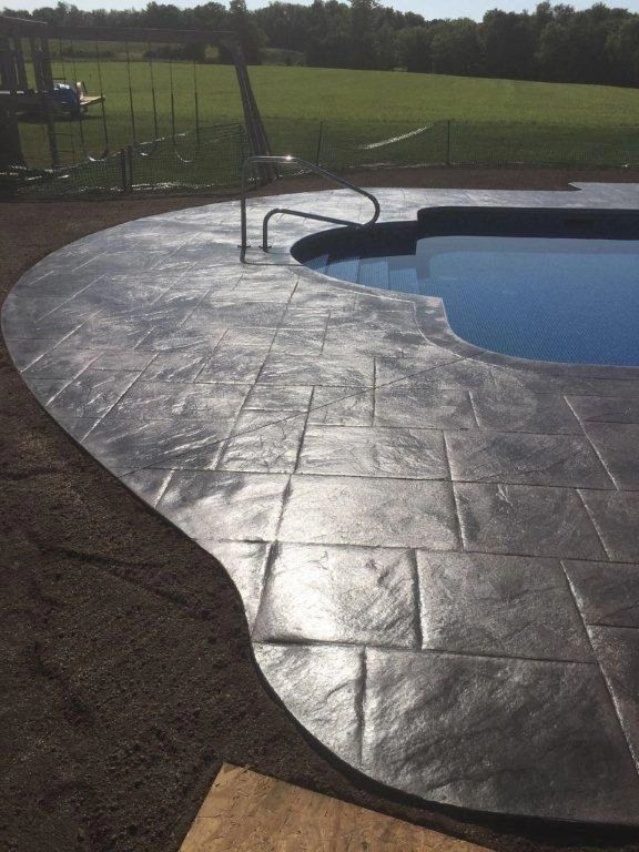 Duarteconcretesonoma - Swimming Pool Deck, Duarte Concrete