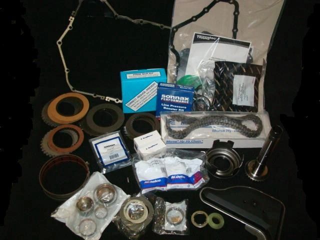 4T65E Rebuild Kits