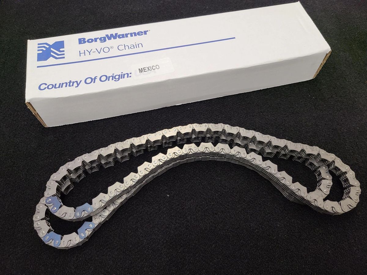 4T65E Gemini Chain Set